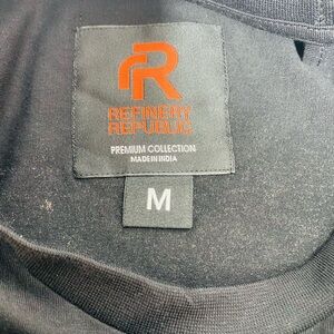 Refinery Republic | Shirts | Refinery Republic Graphic Tshirt Size M ...